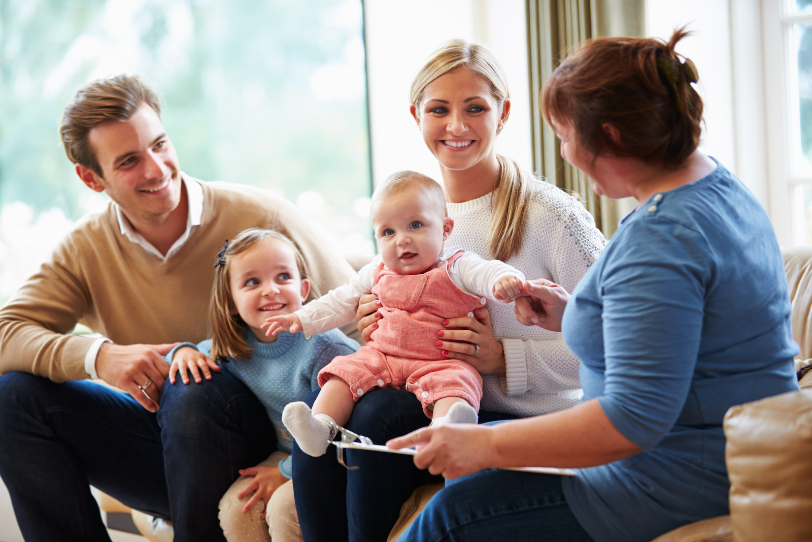 Healthy Outcomes Through Prevention and Early Support (HOPES) - Endeavors®